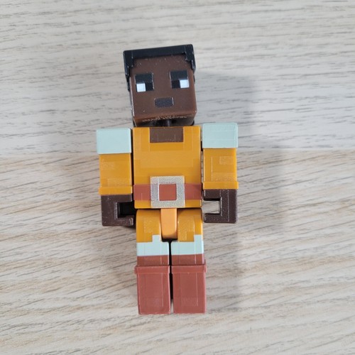 Minecraft Dungeons 3.25" Figure Adventure Battle Video Game Pretend Toy ...
