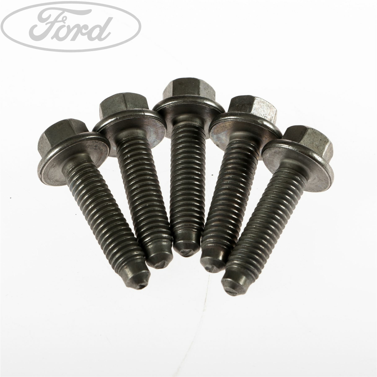 Genuine Ford Galaxy S-Max Mondeo Focus Mk2 Mk3 Fiesta TDCi Water Pump ...