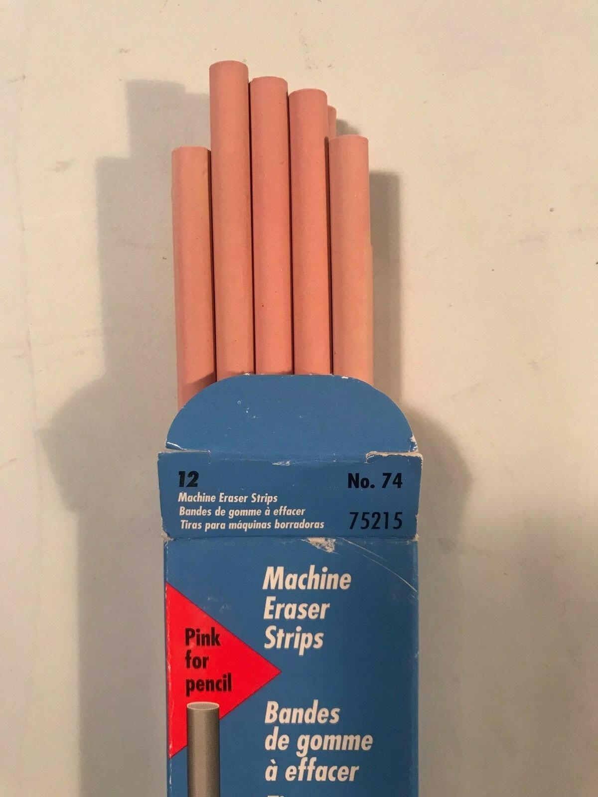 Machine Eraser Strips | eBay