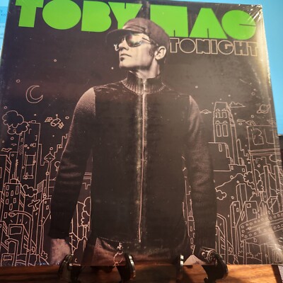 Toby Mac Tonight Vinyl 2 LP NEW 2016 | eBay