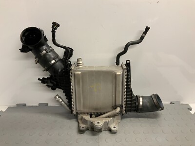 MERCEDES E-CLASS W213 C-CLASS W205 GLC X253 INTERCOOLER RADIATOR ...