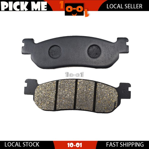 Motorcycle Rear Brake Pads for ITALJET Jupiter 125/150 2002 | eBay ...