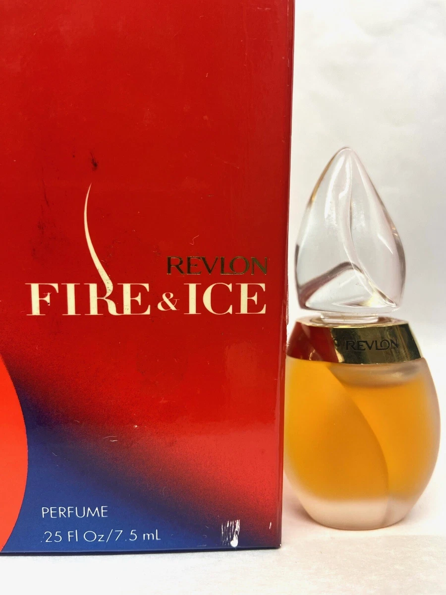 Revlon Fire And Ice Perfume