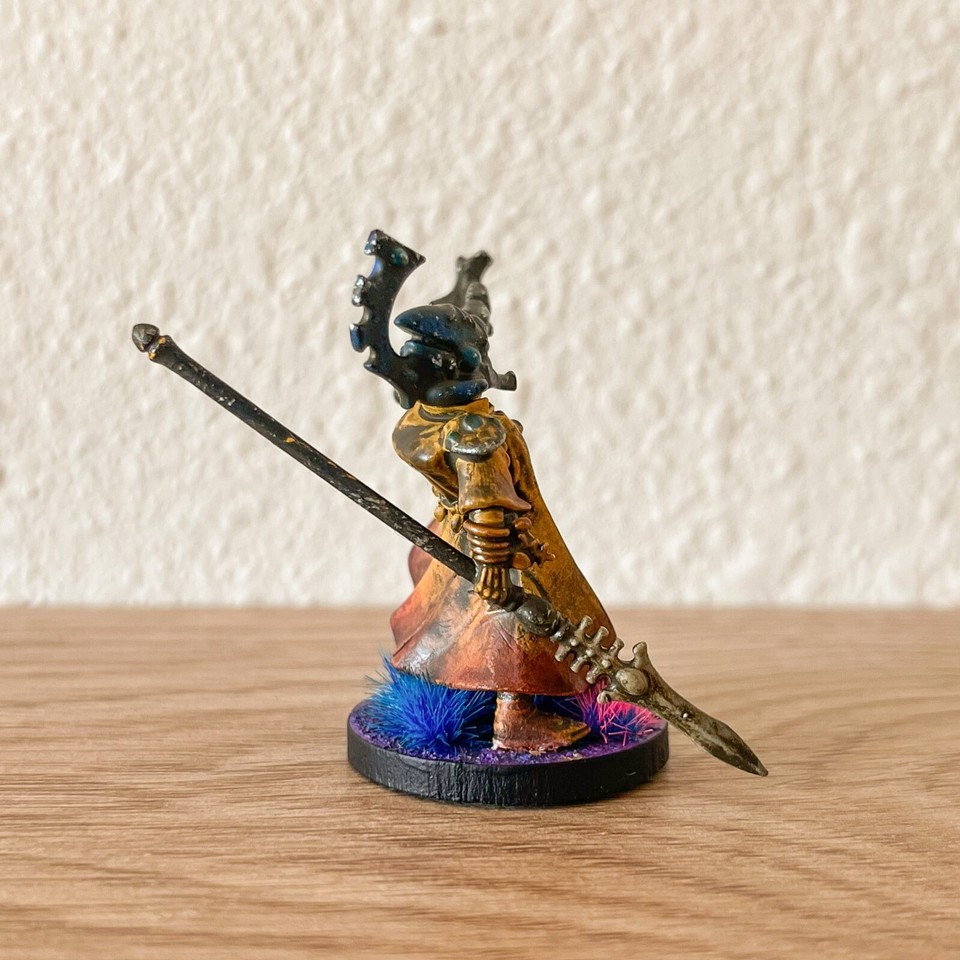 Warhammer 40k Aeldari - Painted Eldar Craftworlds Army - BoxedUp (250 ...