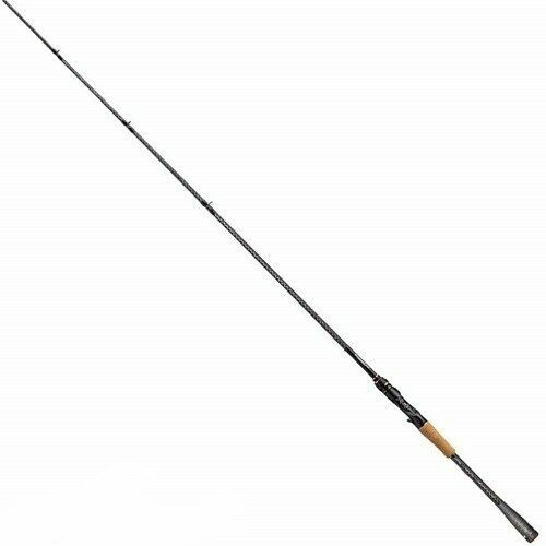 Shimano Poison Glorious 176xxh-sb Baitcasting Rod for Bass ...