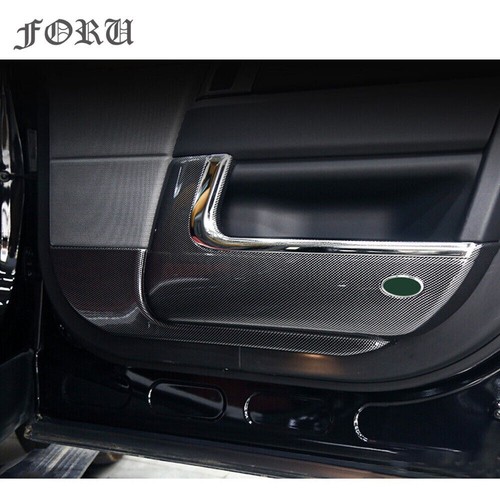 For 2014-2023 Range Rover Sport Accessories Door Panels Cover Interior ...