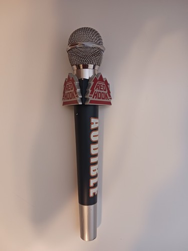 Red Hook Audible Beer Tap Handle Microphone | eBay