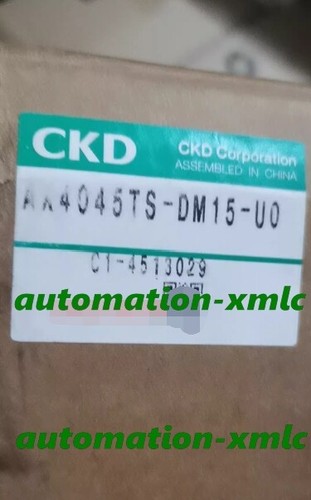 1 PCS AX4045TS-DM15-UO Brand New AX4045TS DM15 UO motor drive AX4045TSDM15UO DHL | eBay