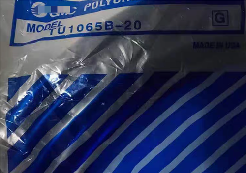 one New for polyurethane gas pipe TU1065B-20 | eBay