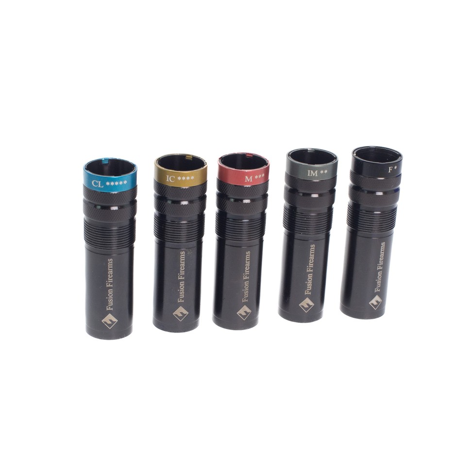 MOBIL EXT COMPETITION CHOKE TUBE SET 5X BLACK (CHECKERED) - 12 GAUGE | eBay