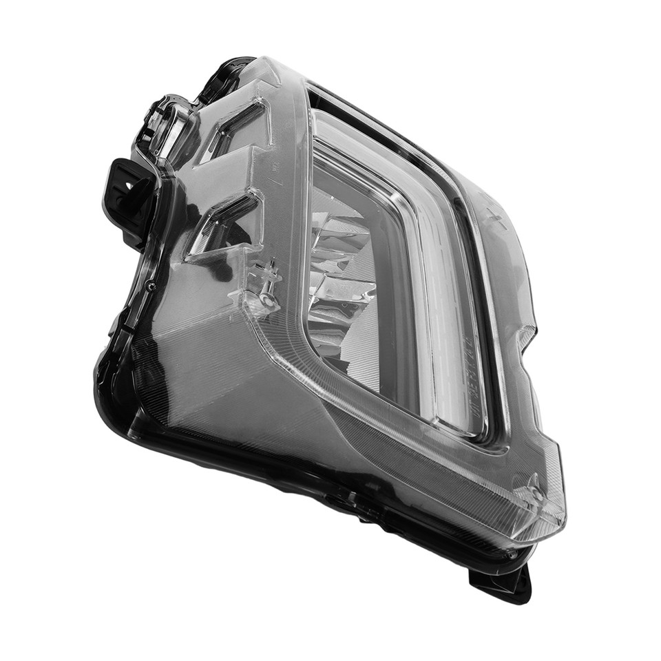 For 2024-2025 Ford F-150 LED Fog Light Front Bumper Fog Lamp Left ...