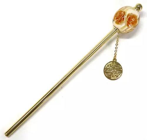 Silverware Ring Accessories Character Mr. Rias Hairpin Virtual Youtuber ...