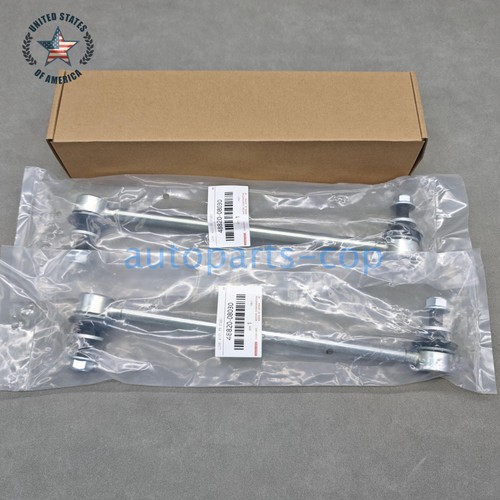 OEM! NEW 48820-08030 Front Sway Bar Links set of 2 For TOYOTA 11-20 ...