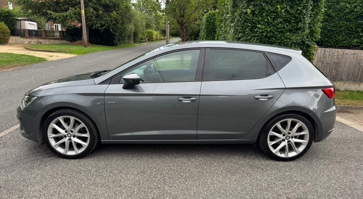 2017 (67) SEAT LEON FR 1.4 TSi TECHNOLOGY LONG MOT FSH CAMBELT DONE ...