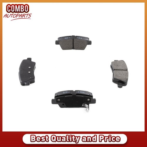 Rear Disc Brake Pad Set fits 2016-2019 Hyundai Tucson | eBay