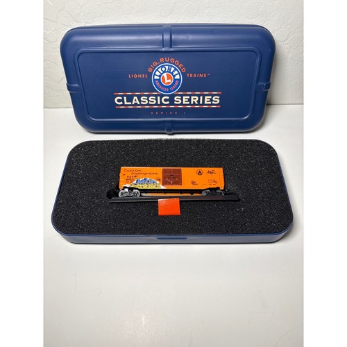 Lionel Big Rugged Trains Classic Series American Legend Die Cast 1120 ...