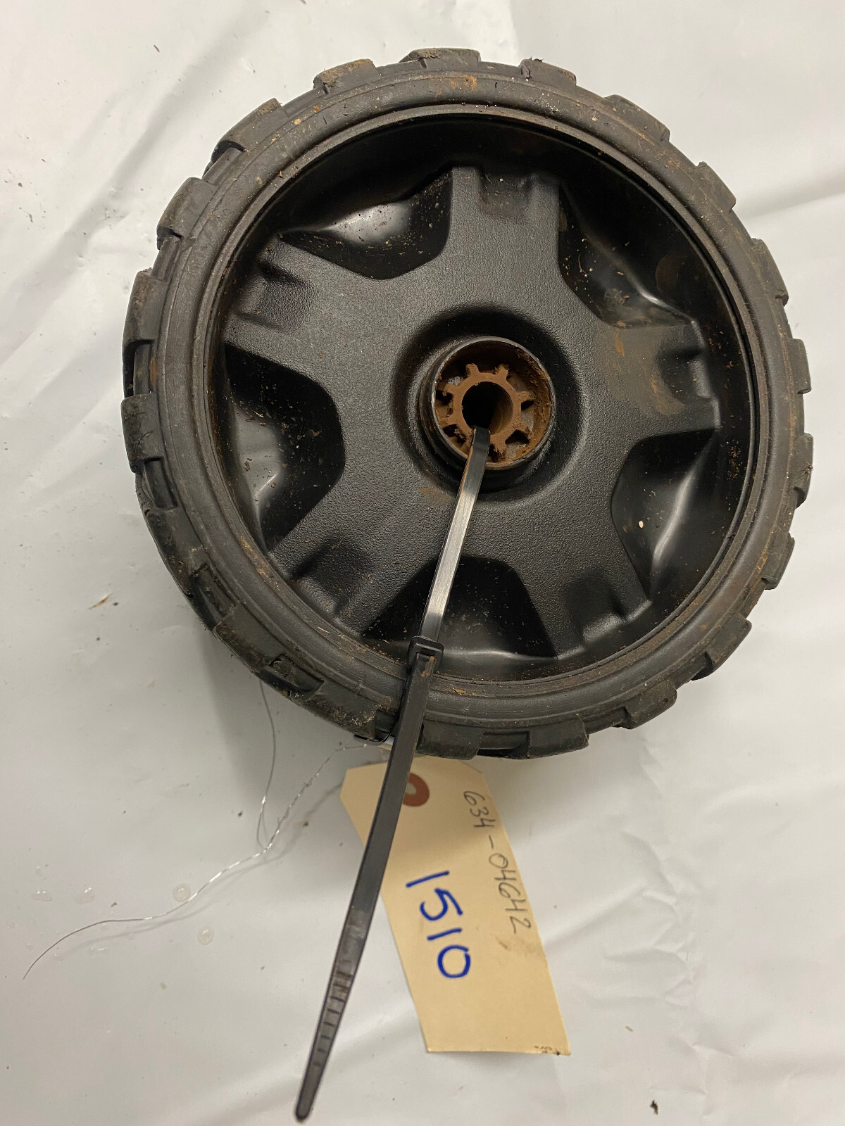 MTD 634-04642 Wheel Assembly 7 X 2 BL Cub Cadet Troy-bilt for sale ...