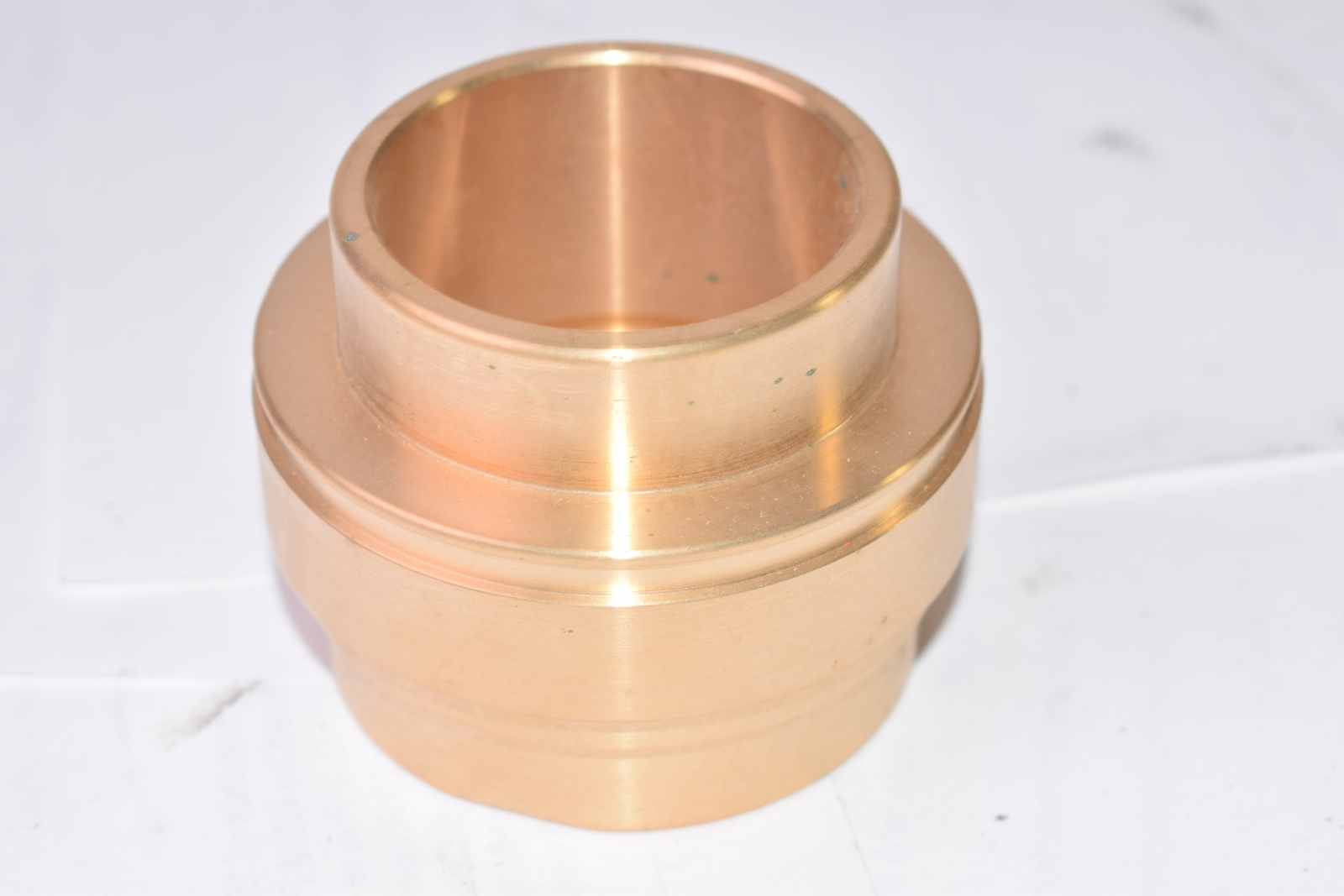 NEW Pneumatic Cylinder 2-1/2HS-2-3 Brass Rod Guide Bushing 1-3/4'' OD ...