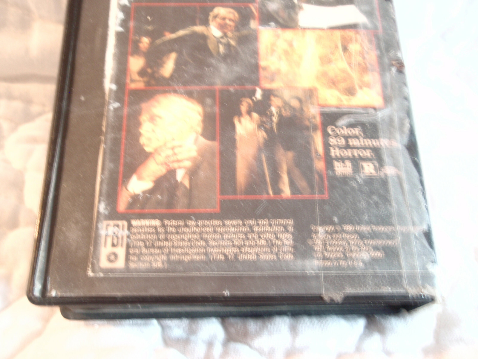 Screamers (VHS, 1988) for sale online | eBay