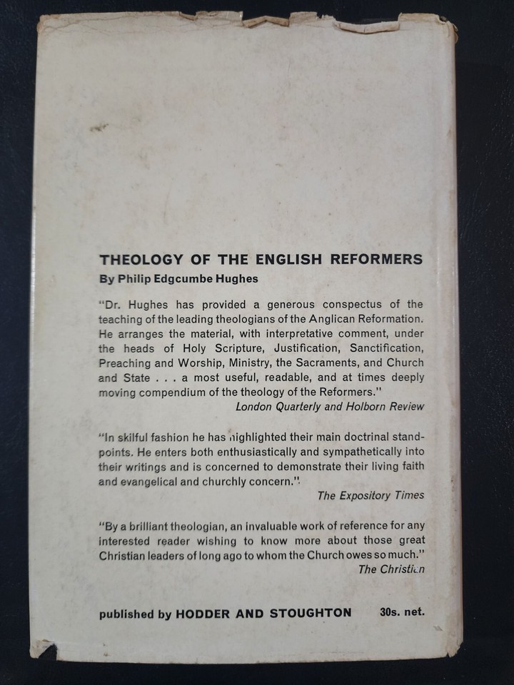 Makers of Our Heritage by Marcus L Loane - Hardcover Four Evangelical ...