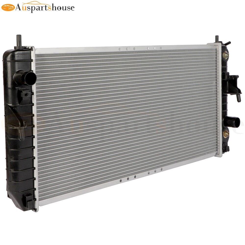 RAD2854 Aluminum Radiator Assembly For 2006 2007 2008 Buick Lucerne 4 ...