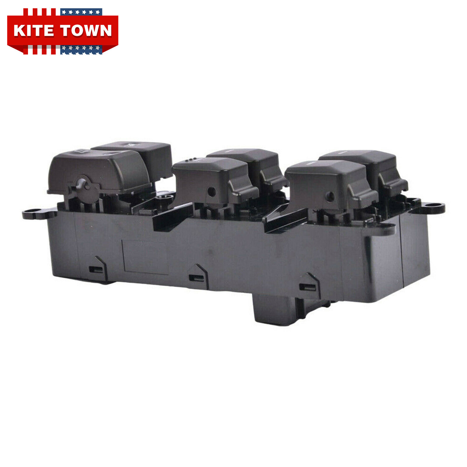 Driver Side Power Window Switch For KIA RIO Pride (4-Door) 2012-2015 ...