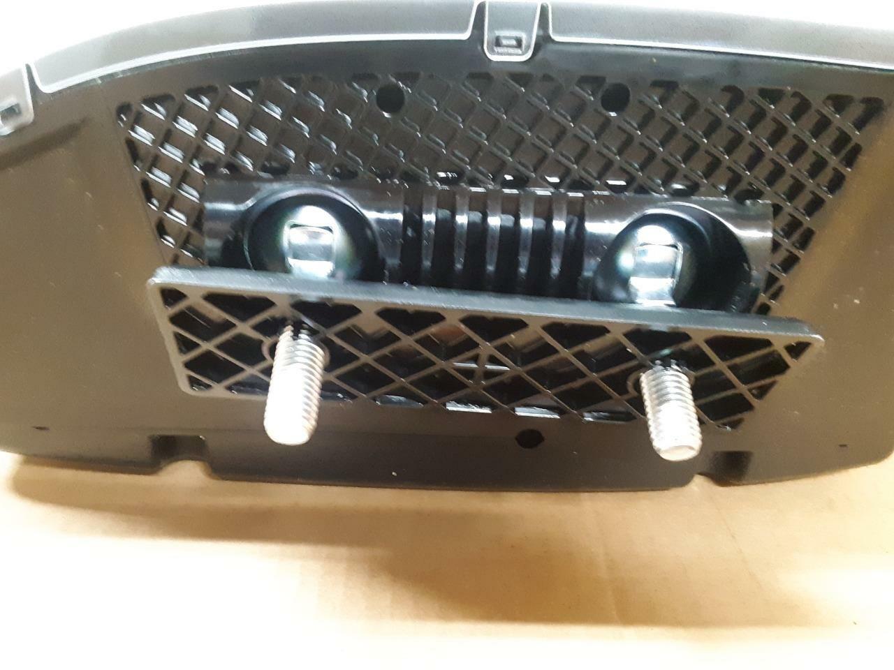 New Western/Fisher/Snow-EX Snow Plow light 38802 Passenger Side Right ...