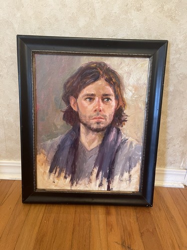 Carol C Roberts painting on canvas hand painted | eBay