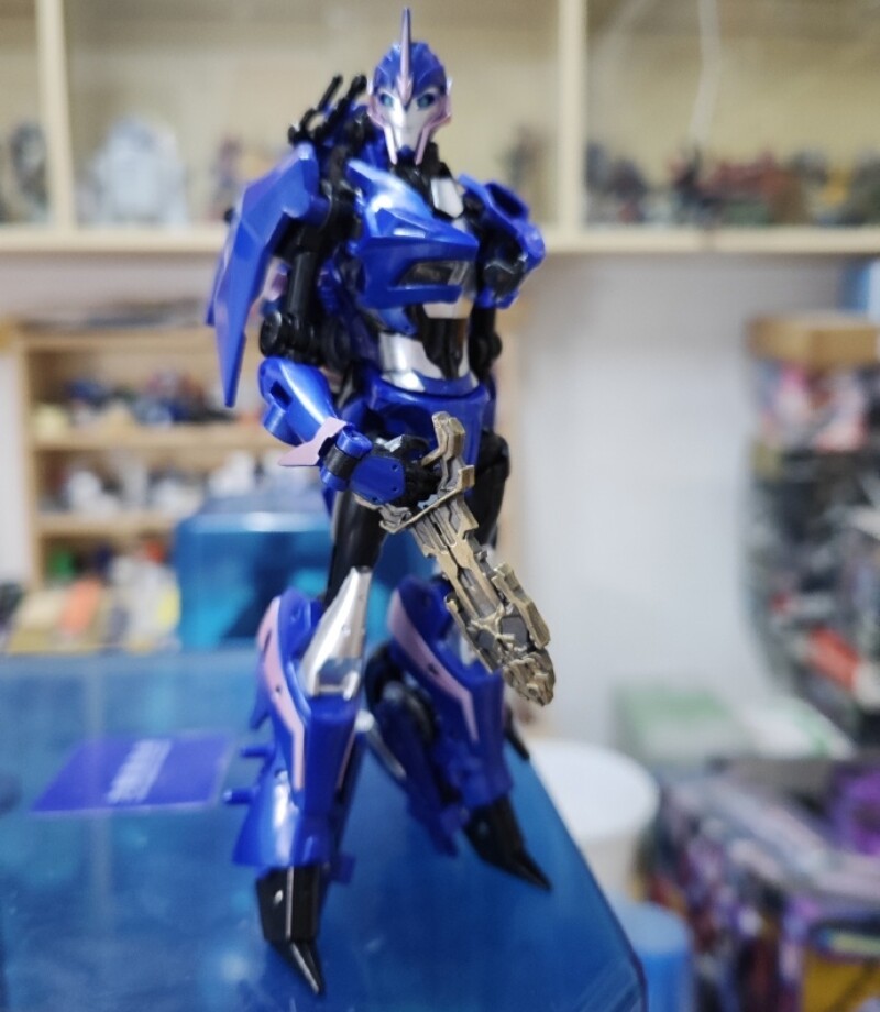 Alloy Material TFP Omega Key TFP The Forge of Solus Prime Hammer ...