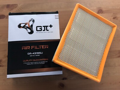 Engine Air Filter Cadillac Escalade Chevrolet Silverado 25313349 A45315 ...