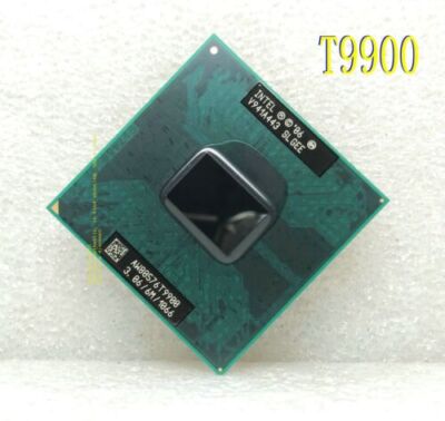 Intel Core 2 Duo SLGEE T9900 3.06GHz / 6M Dual-Core / 1066GHz Notebook ...