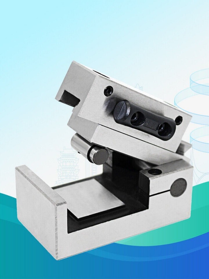 Angle Sine Dresser Fixture 0-60° for Grinding Wheel CNC Grinding ...