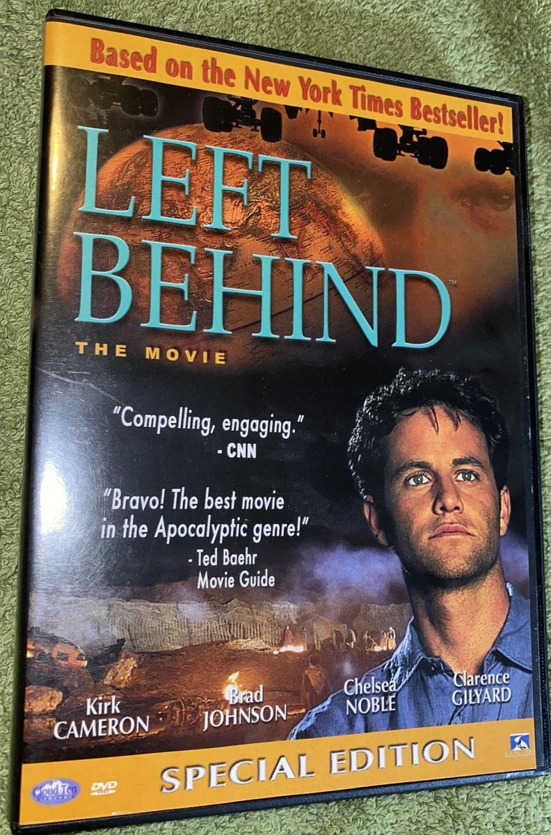 Left Behind Movie