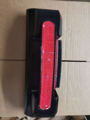 Rascal Taxi 4 Rear Bumper | eBay UK