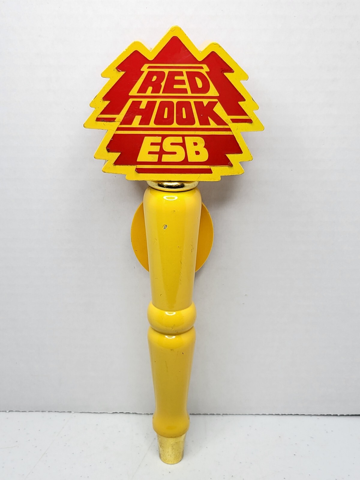 Red Hook ESB Beer Tap Handle 10" Brewery | eBay