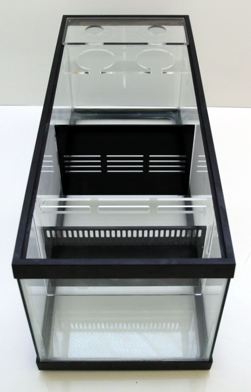 Modular Marine REFUGIUM KIT for 30" X 12" X 13" 20 Gal L. sump aquarium ...