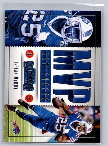 2017 Panini Contenders #MC-17 LeSean McCoy MVP Contenders | eBay