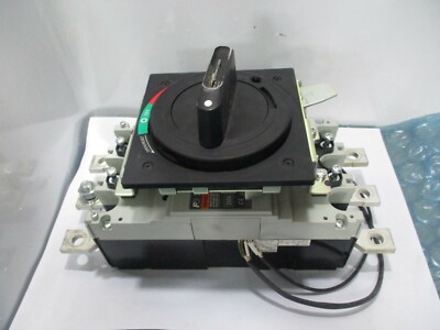 Fuji Electric BW400SAGU-3P250 250A 3P molded case circuit breaker w ...