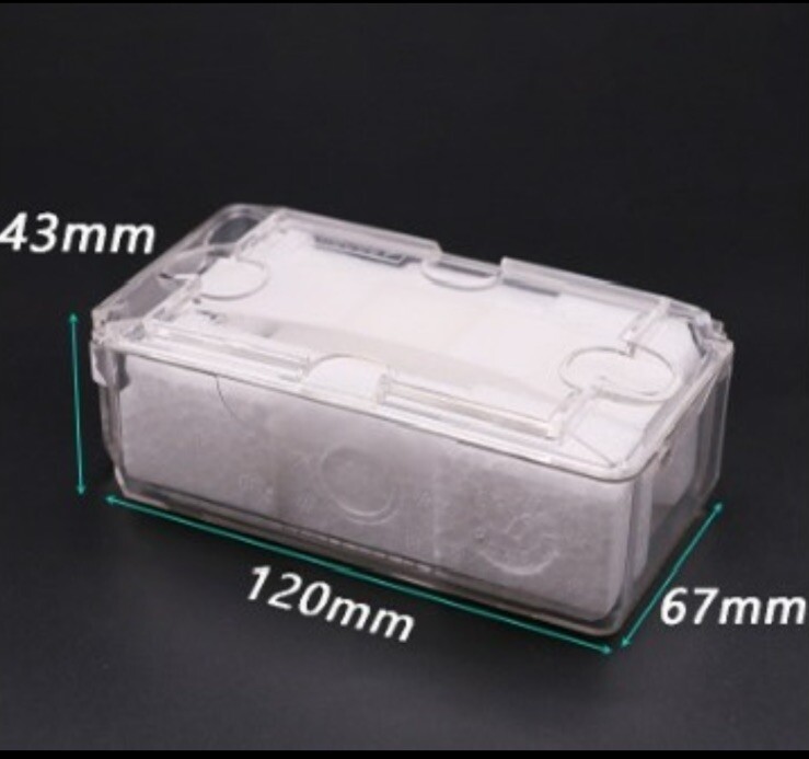 Rolex RSC Style Coffin Watch Box Travel Service Case Brand New | eBay