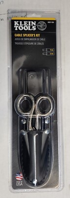 Klein Tools Cable Splicer's Kit (3-Piece) 46037-SEN NEW/SEALED | eBay