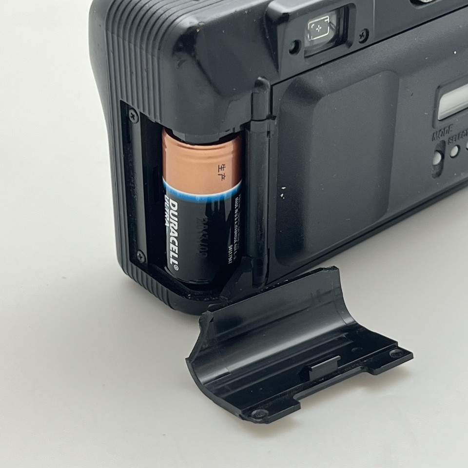 Canon Sure Shot Max Date 35mm Point & Shoot Camera 38mm f/3.5 - WORKING ...