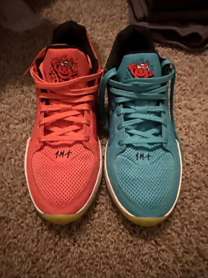 Kool-Aid x Nike Ja 2 EP Mixed Berry for Sale | Authenticity Guaranteed ...