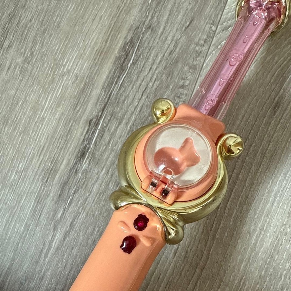 Ojamajo Doremi Picot Poron Toy Original Cane | eBay