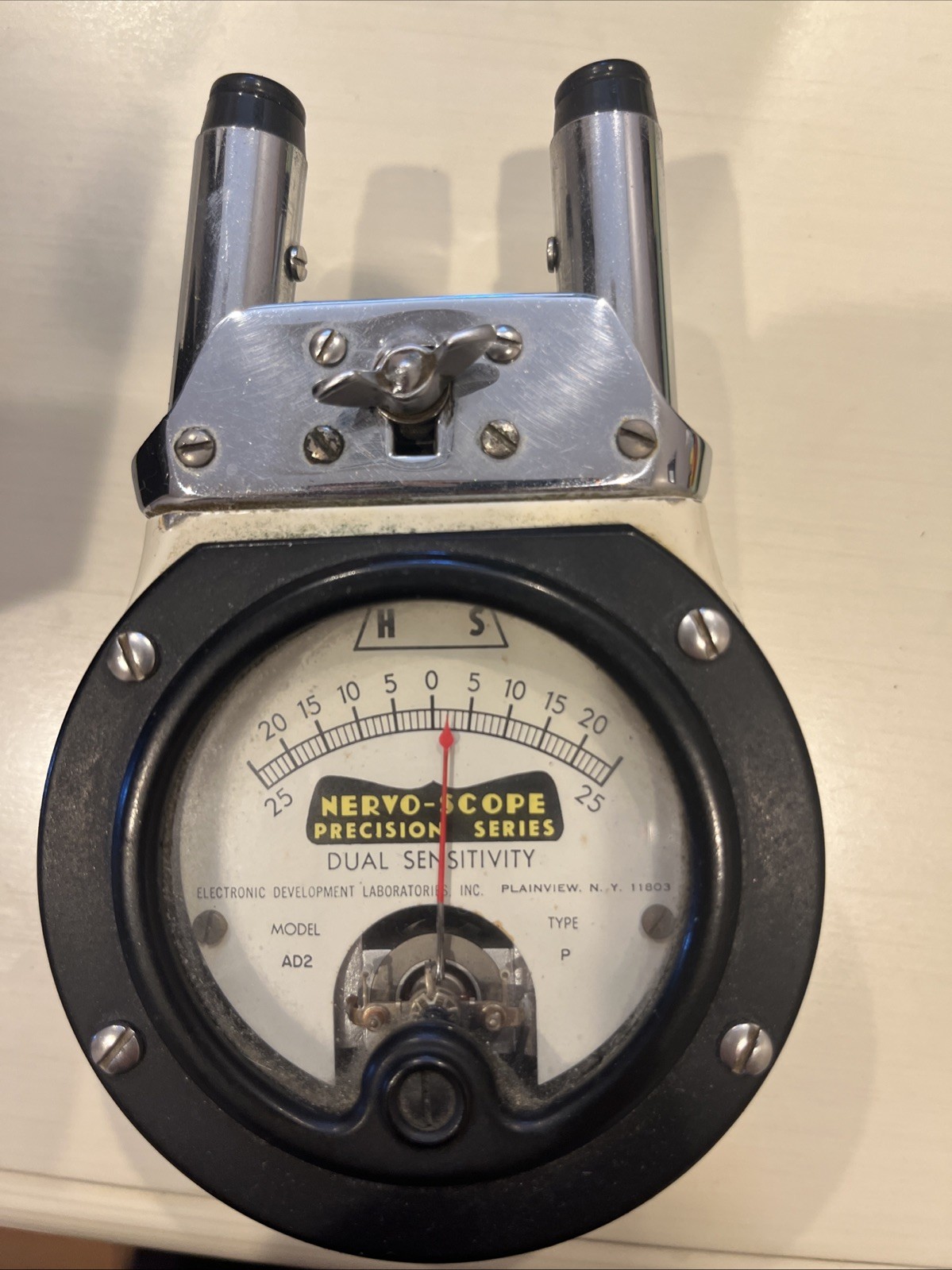 Nervoscope Precision Series Model AD2 | eBay