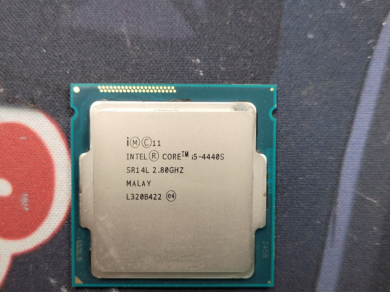 Intel Core i5-4440S SR14L 2.80GHz 6MB Quad Core LGA1150 Processor | eBay