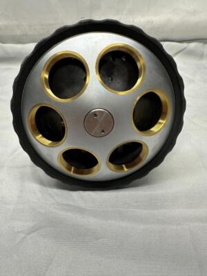 Nikon Eclipse 50i 55i Nosepiece Turret Sextuple | eBay