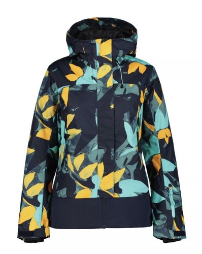 ICEPEAK Women Waterproof Windproof Padded Skiing Jacket Size XXL (UK18 ...