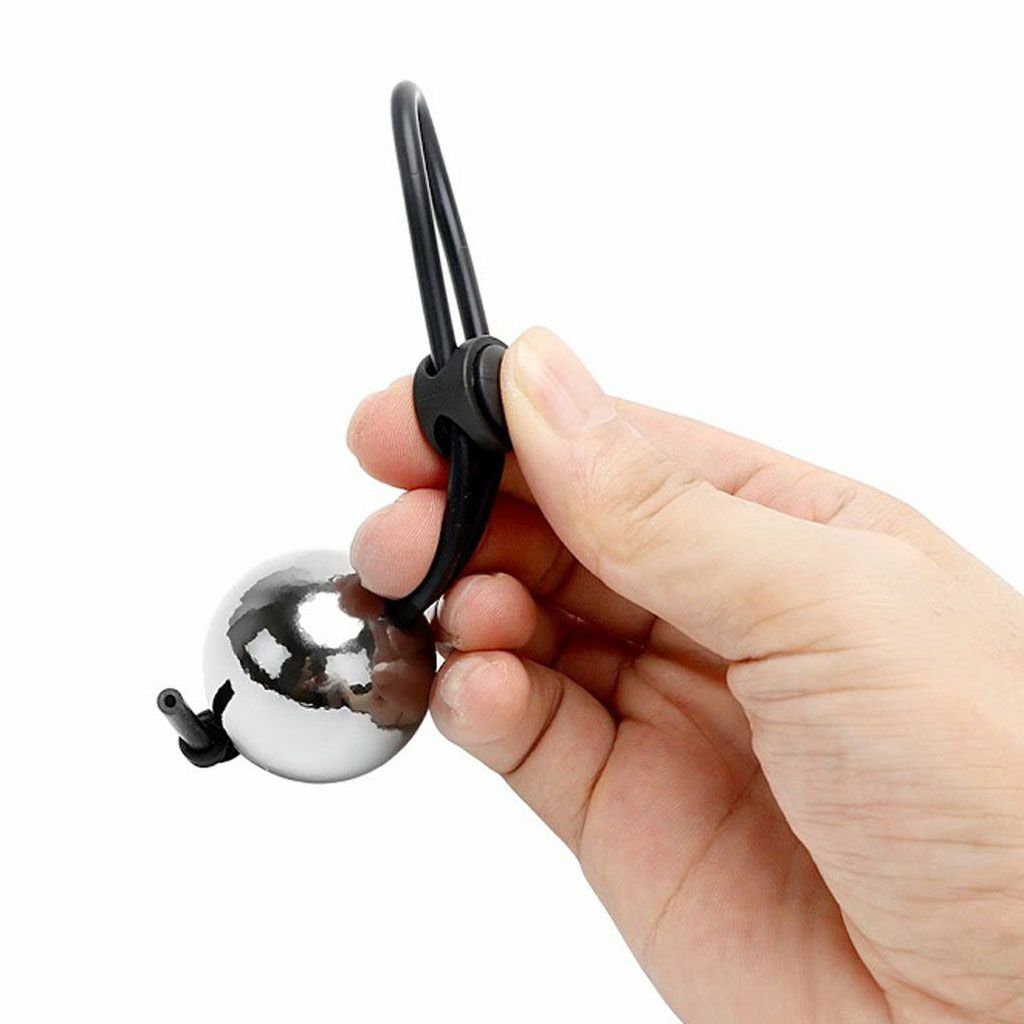 Male Penis Extender Enlarger Stretcher Strap Ball Stretcher 178g Ball ...