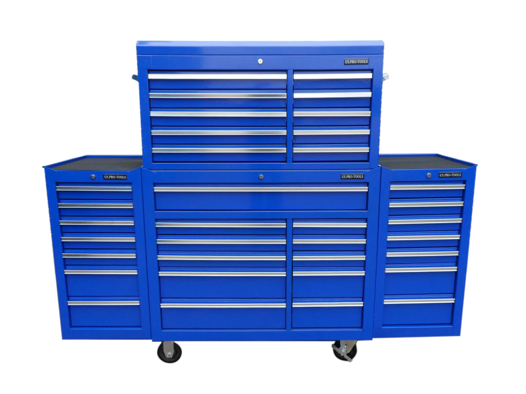 Blue Toolbox