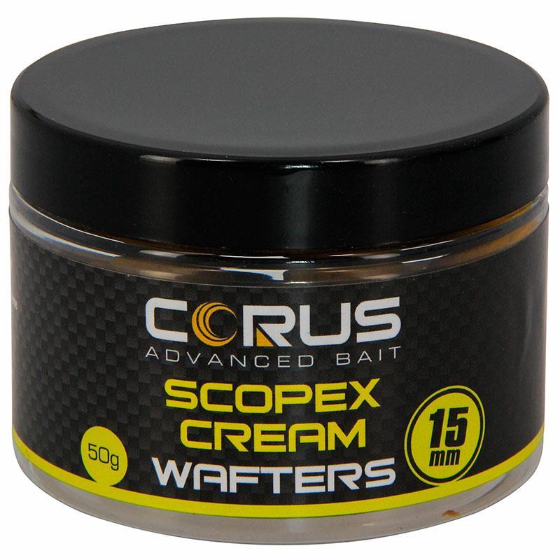 CORUS WAFTERS FISHING BOILIES BAIT KRILL SCOPEX ROBIN RED MONSTER CRAB ...